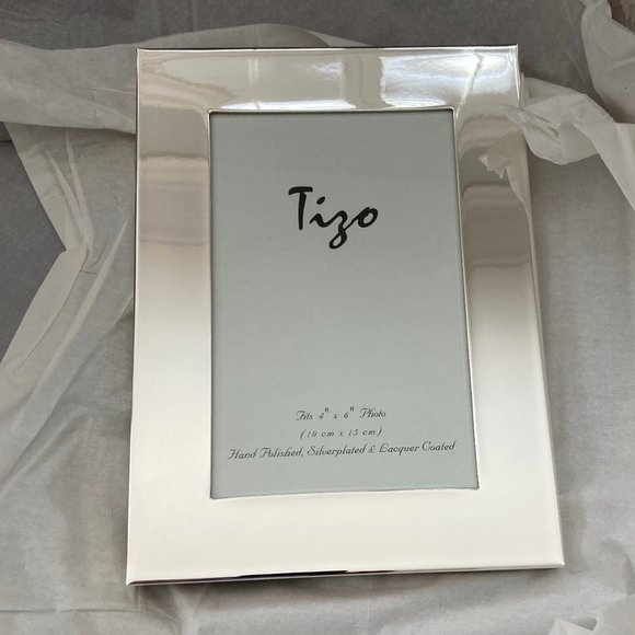 Tizo Design | Accents | Brand New Mint In Box Unused Tizo Sterling ...